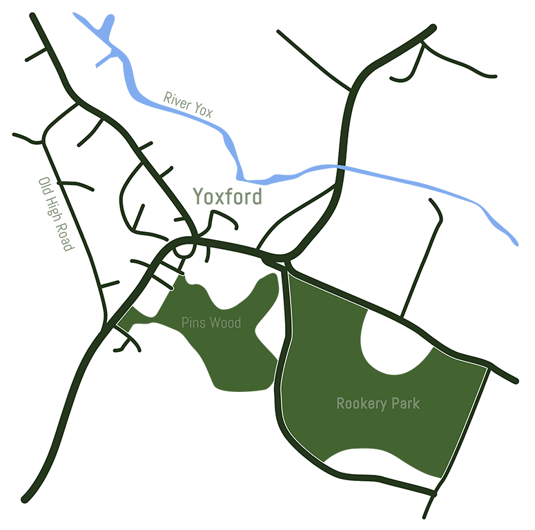 Get in touch - Rookery Park